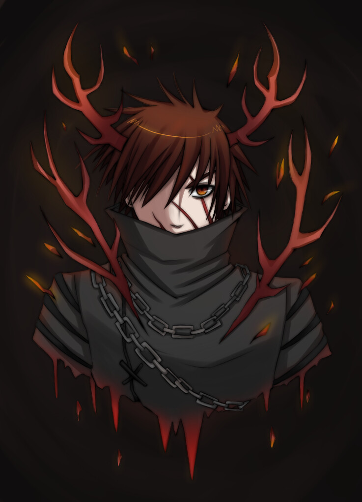 ArtStation - Antlers