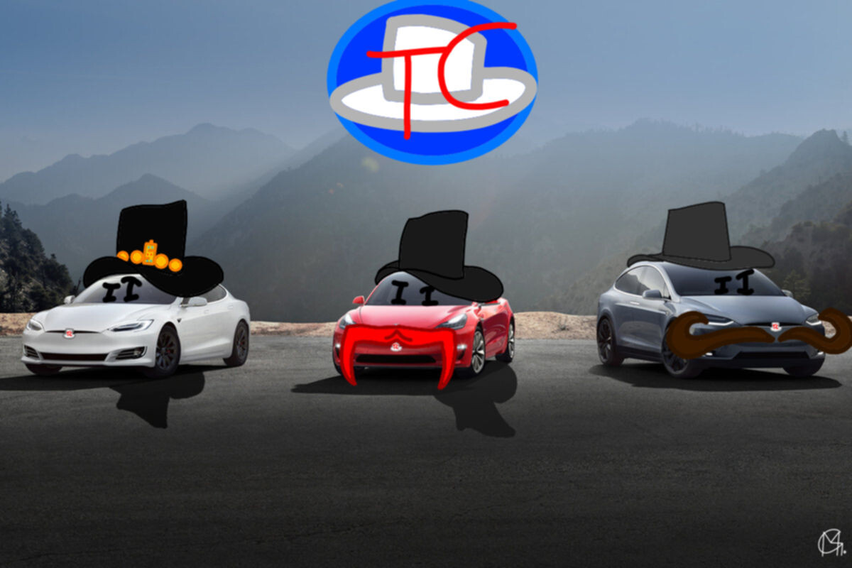 ArtStation - Turbo Toppat Clan