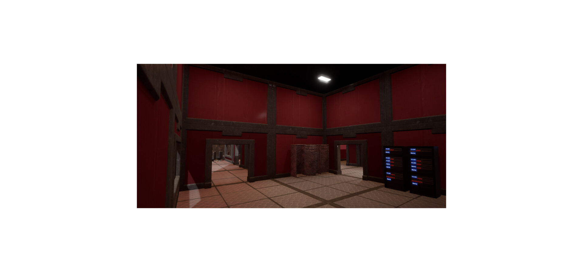 Tyler Messer - Lost Planet Base