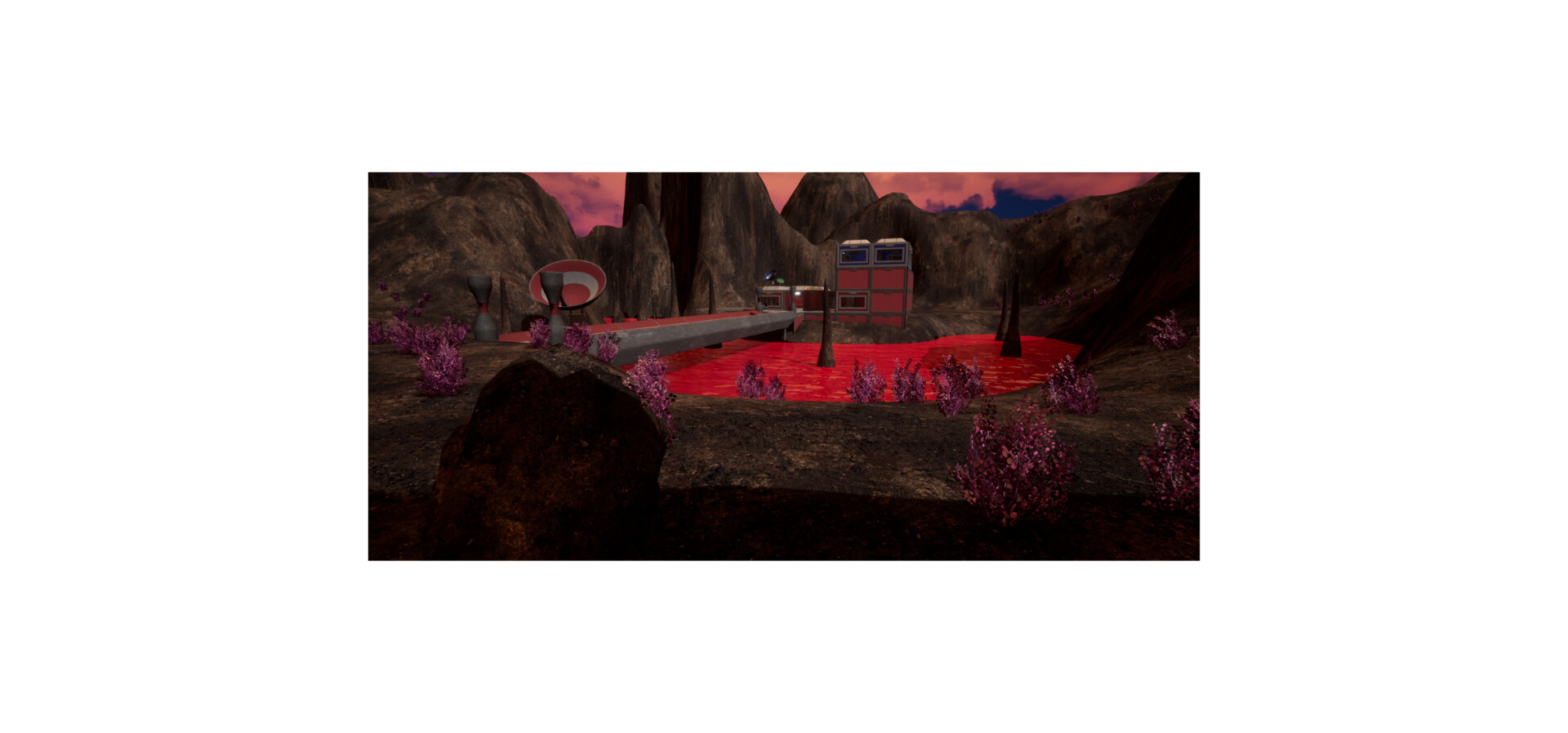 Tyler Messer - Lost Planet Base