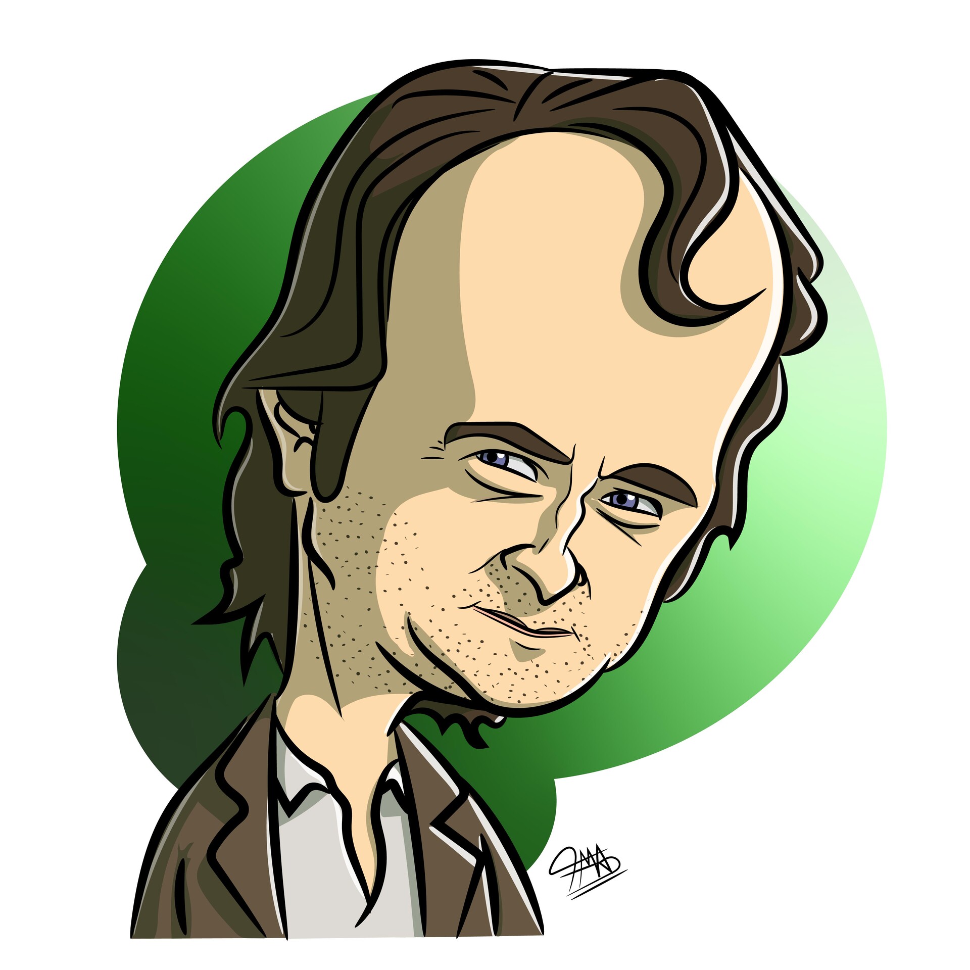 ArtStation - Phil Collins