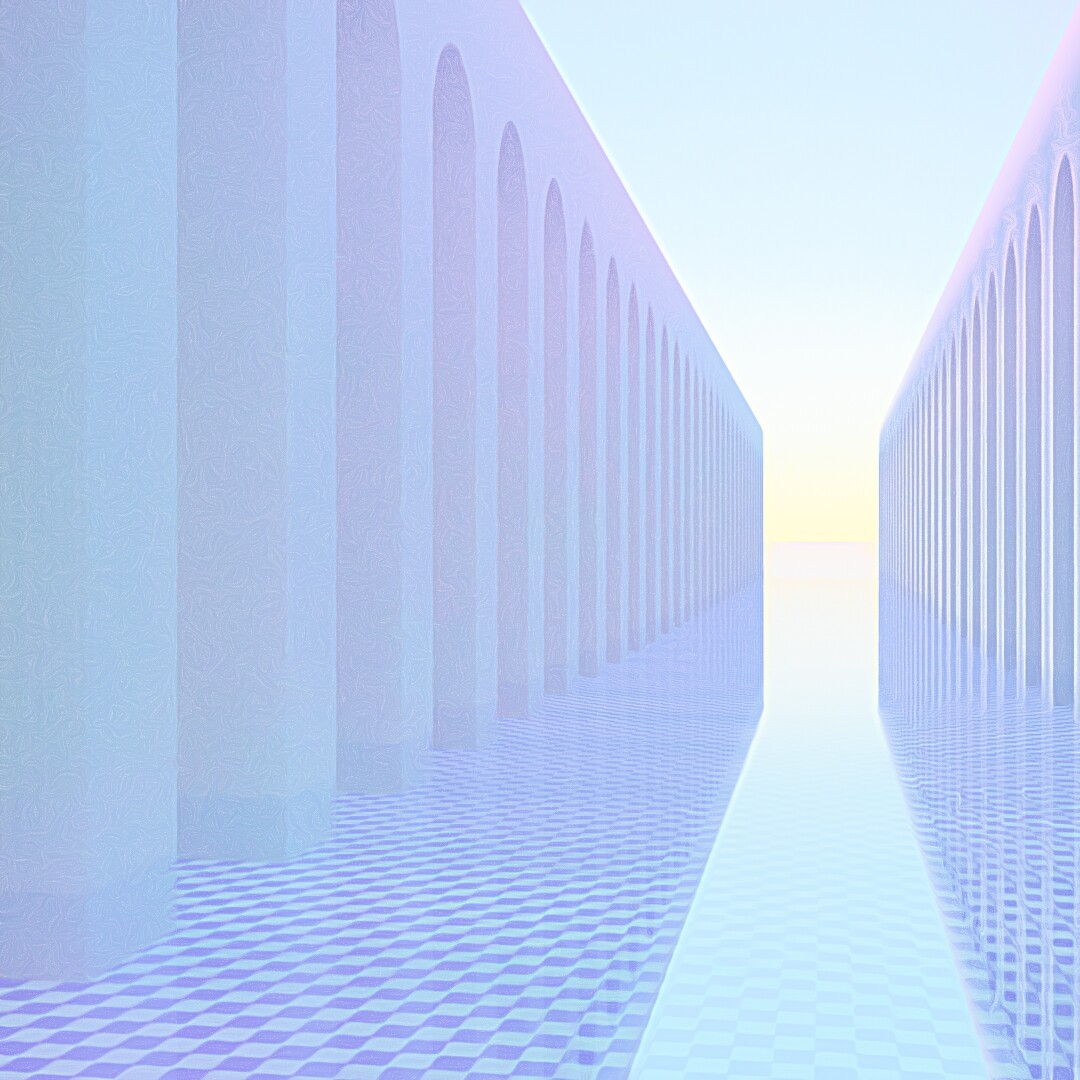 ArtStation - Liminal View