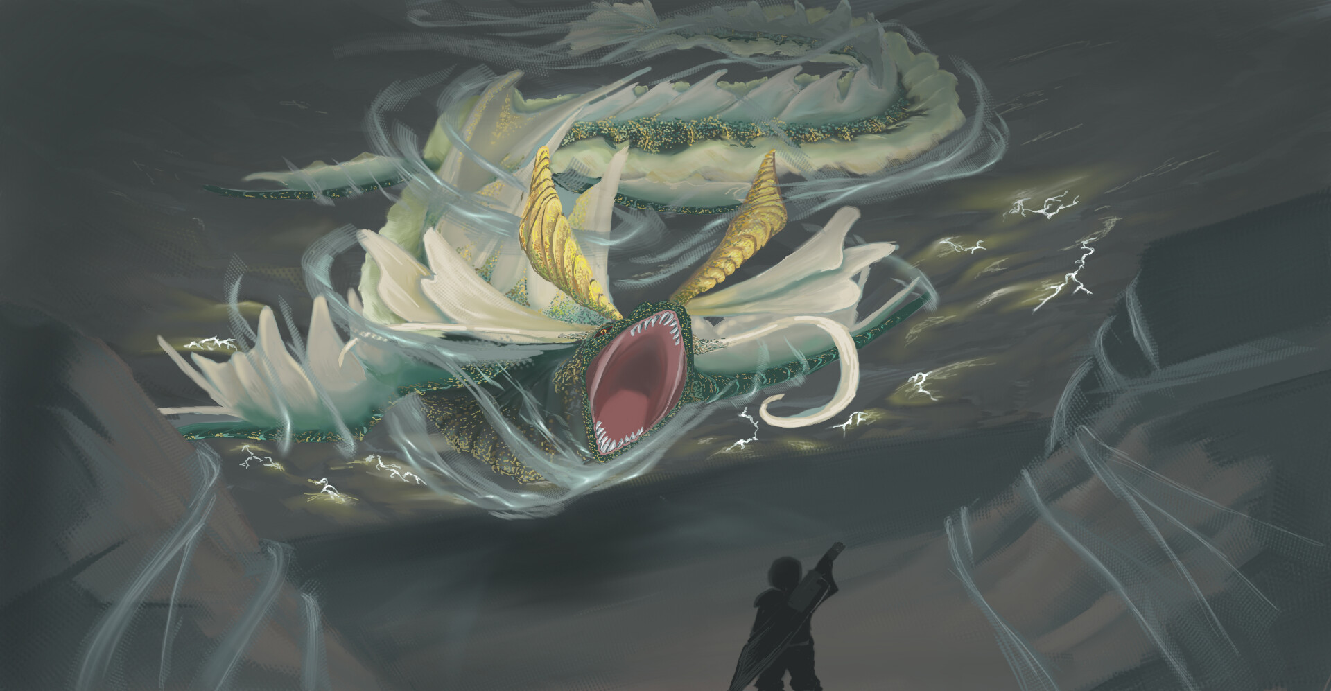 Corcidae - Amatsu-Monster Hunter