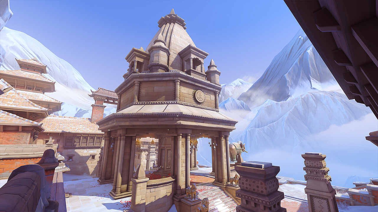 Philip Klevestav - Nepal - Overwatch