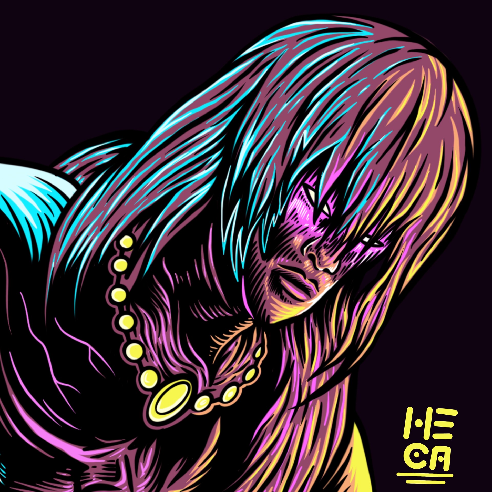 ArtStation - Fire Fist Detailed