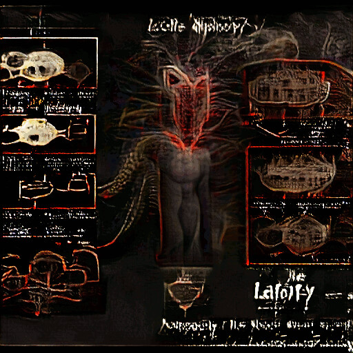 ArtStation - a detailed technical schematic of the anatomy of a ...