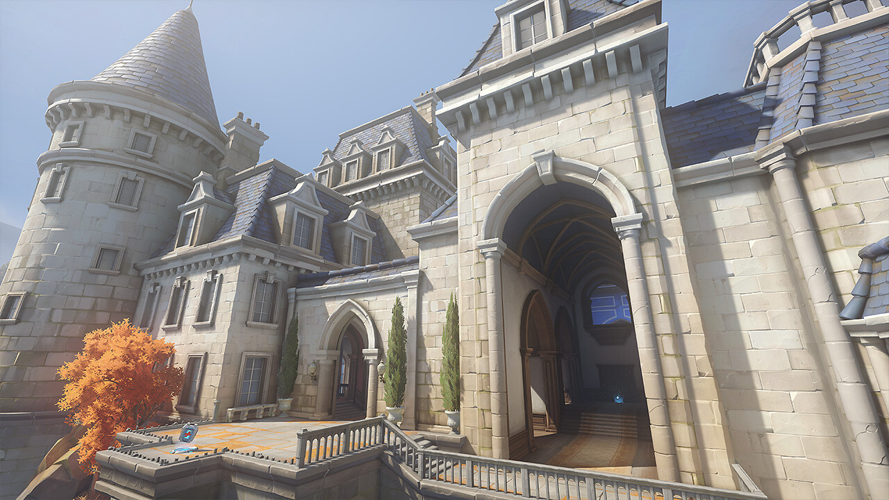 Philip Klevestav - Château Guillard