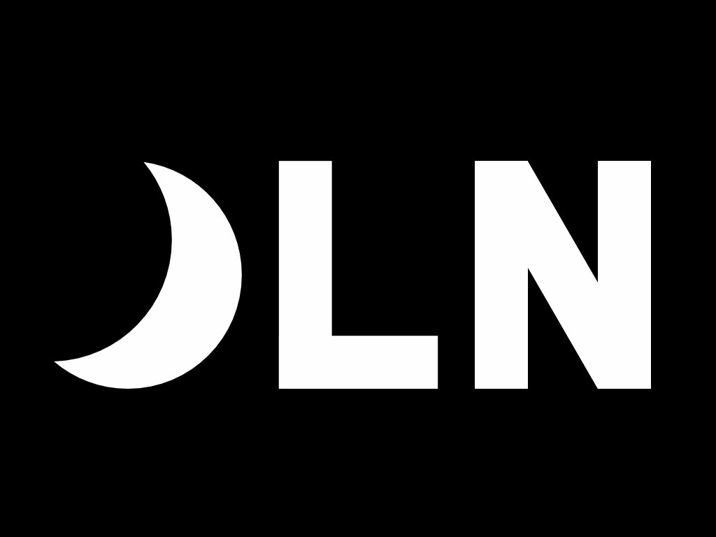 ArtStation - Lunar Nebula Logo