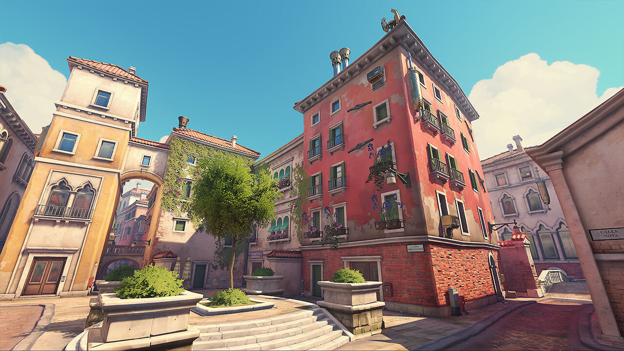 Philip Klevestav - Rialto - Overwatch