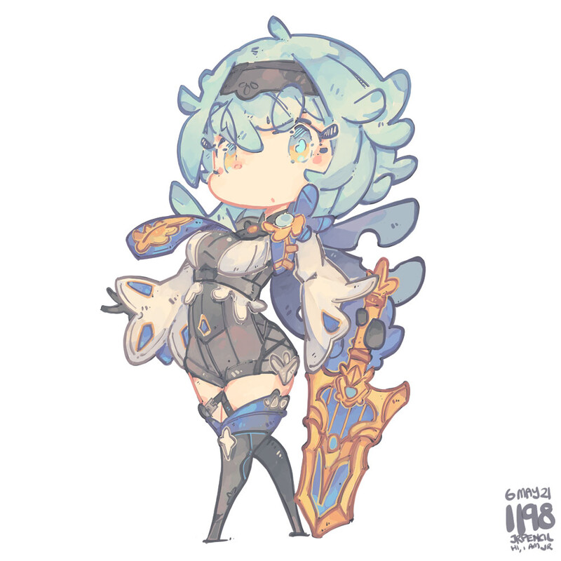 ArtStation - Jr Pencil