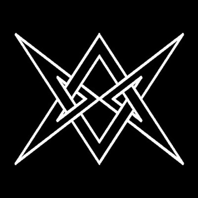 Unicursal Hexagram Inverted Pentagram