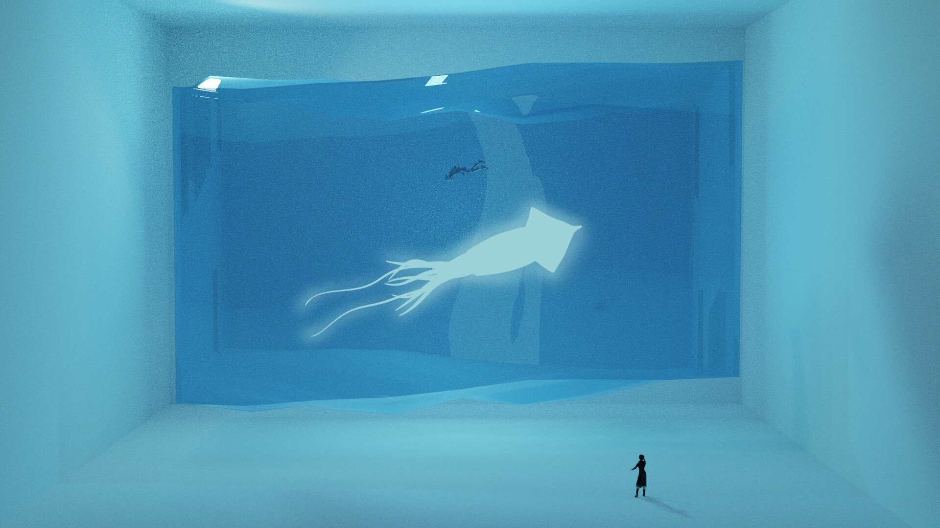 Alyssa Strasser - Squid Tank