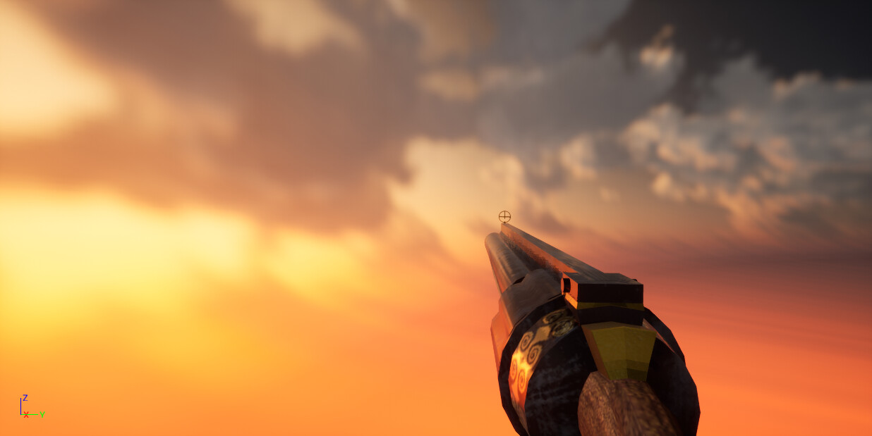 ArtStation - Boomstick Plus