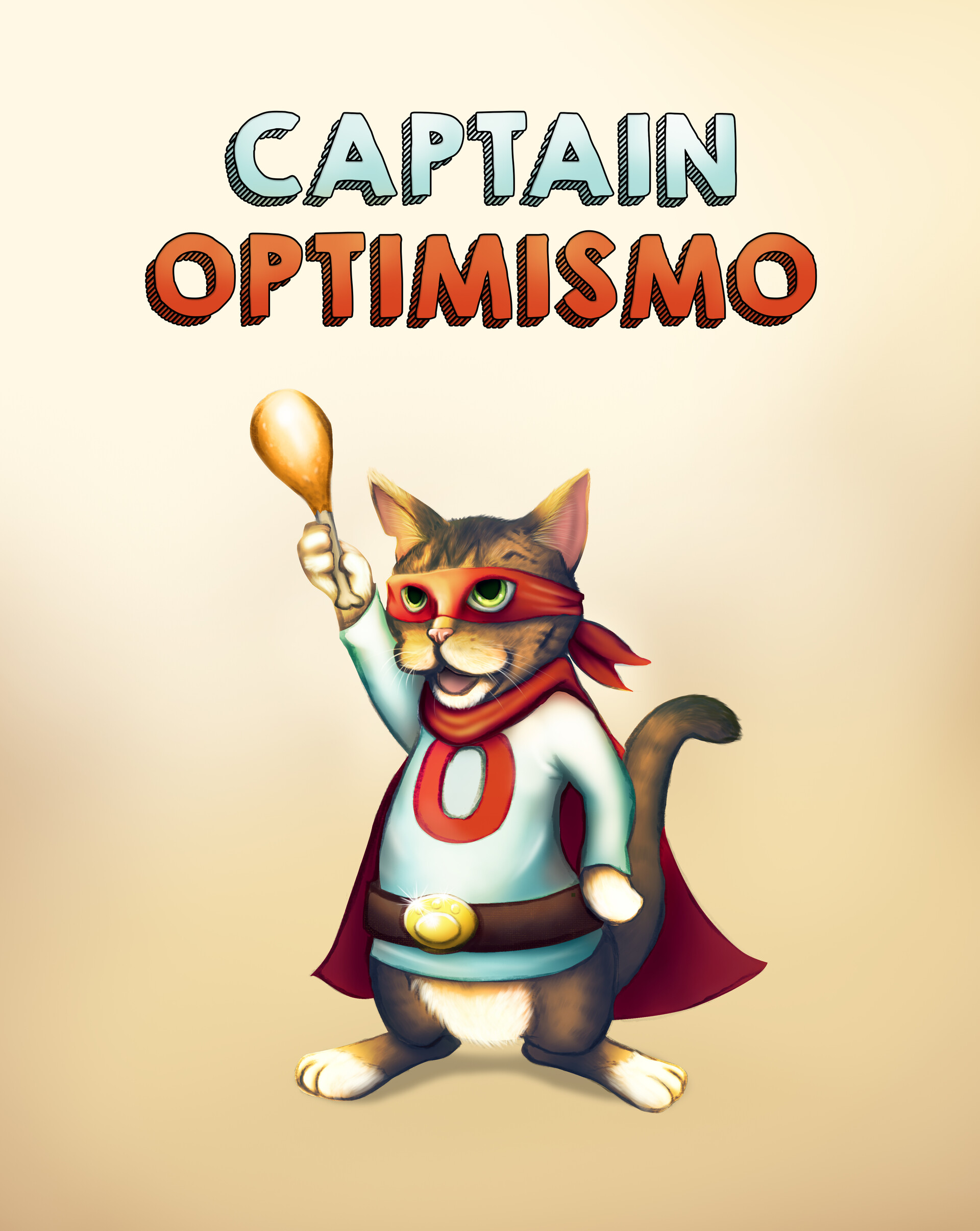 ArtStation - Captain Optimismo