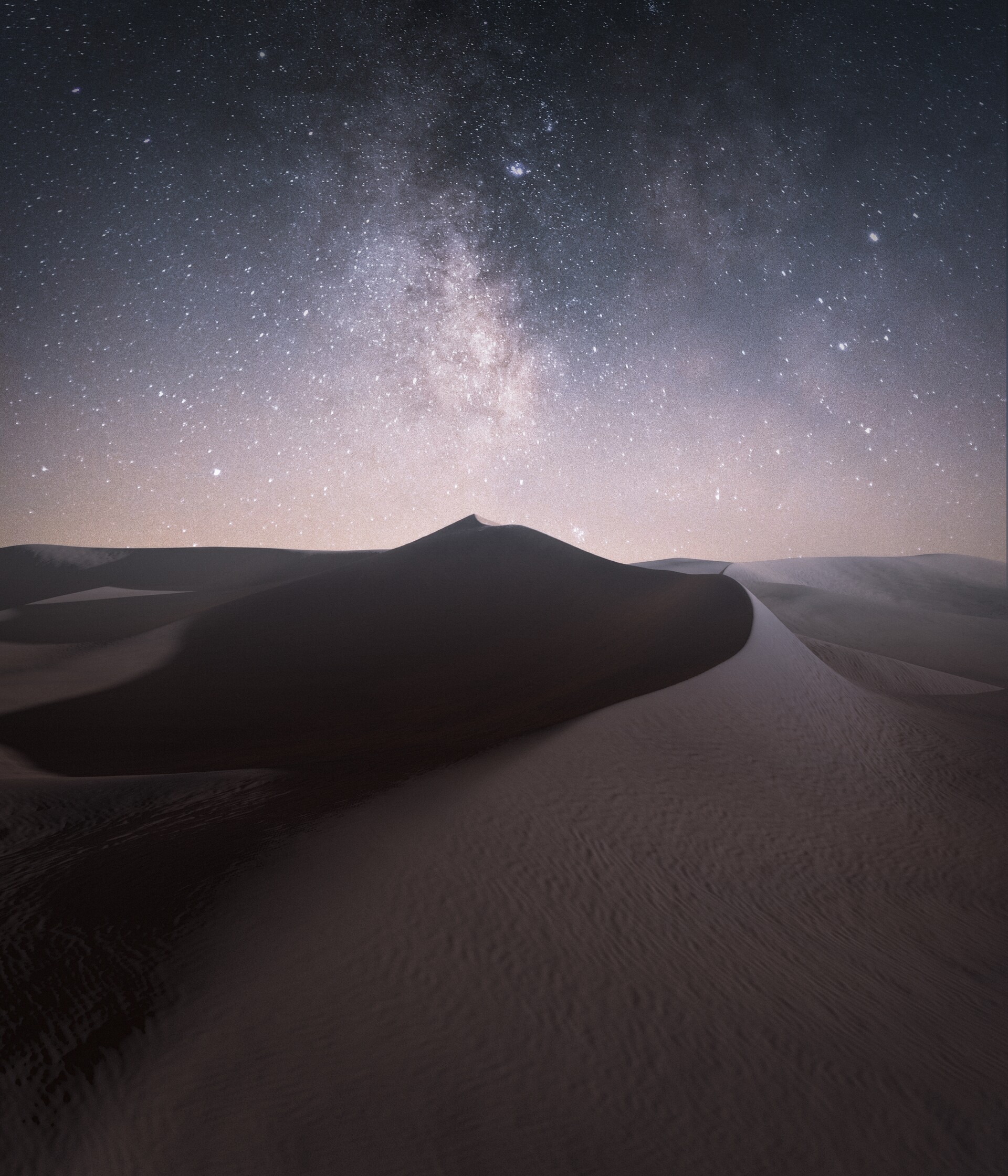 ArtStation - Limitless (Night version)