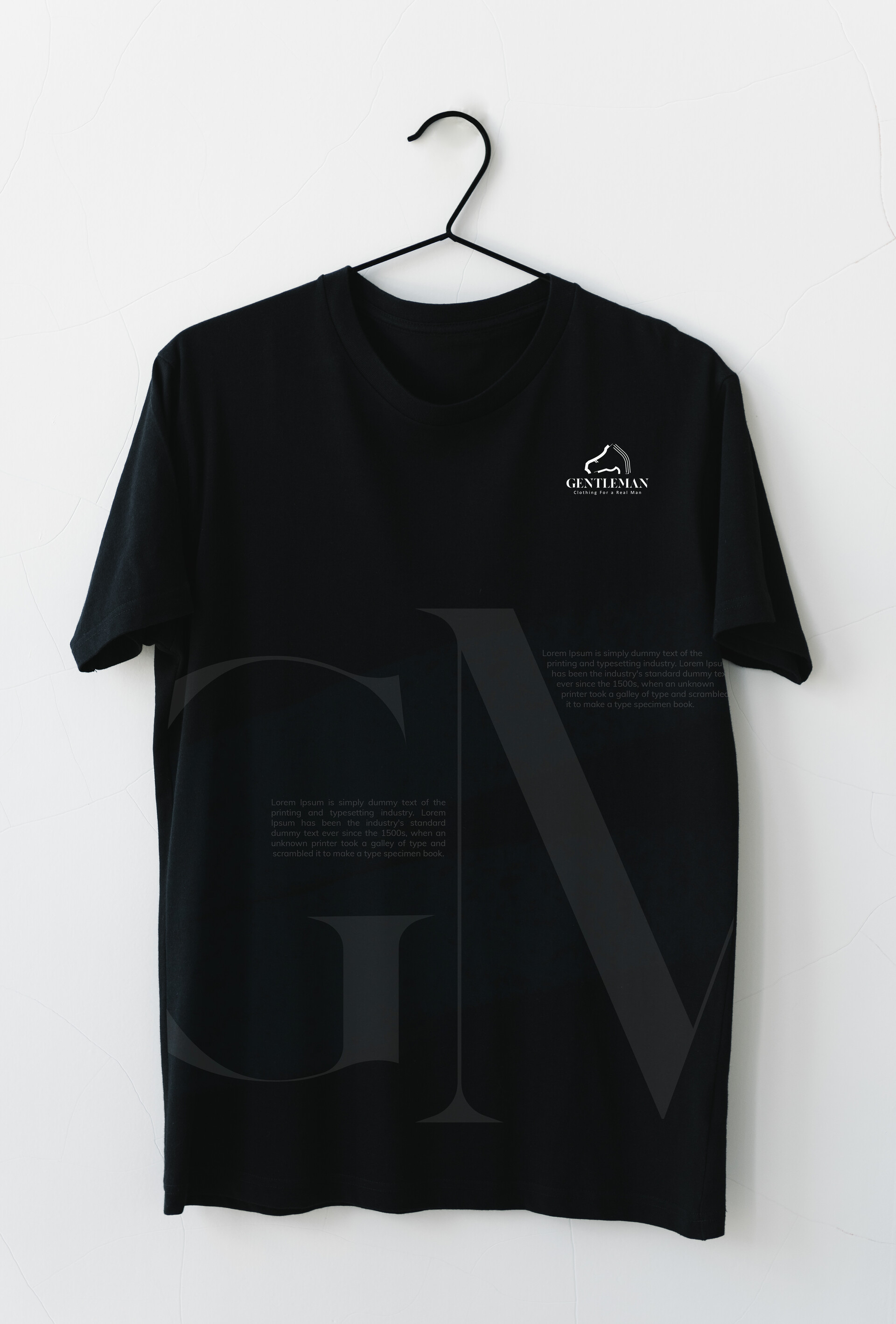 Kashaf Shaikh - Logo & T-Shirt Designing