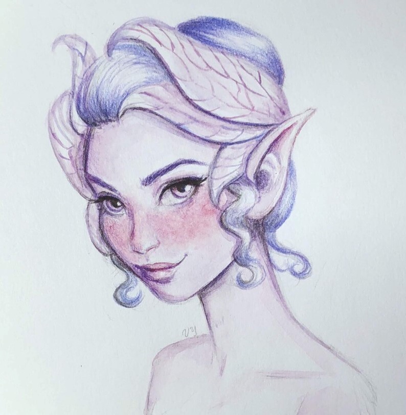 ArtStation - Sugar Plum