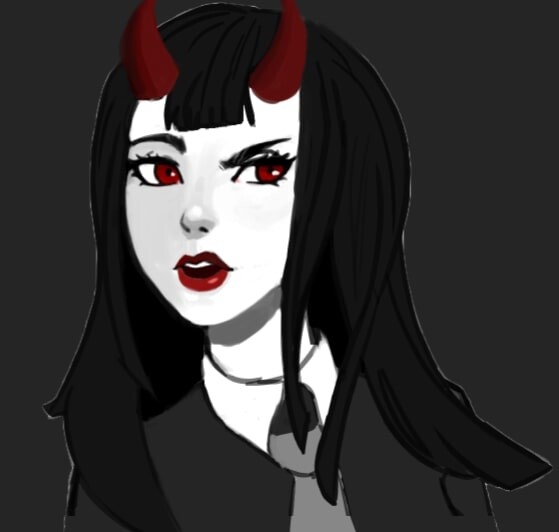 ArtStation - devil