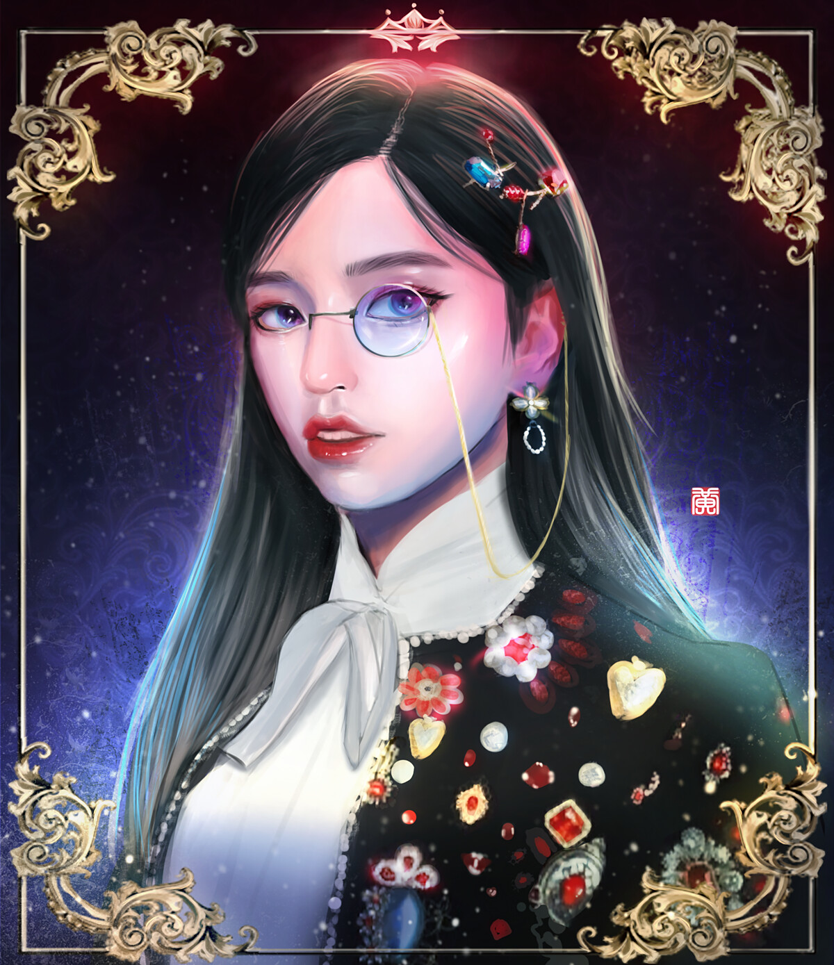 ArtStation - monocle