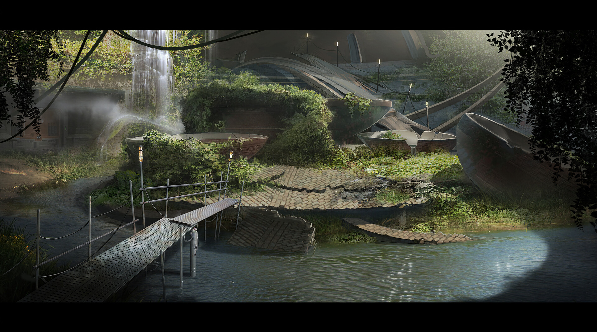 Brian Hagan - Old Republic Art, Part 1