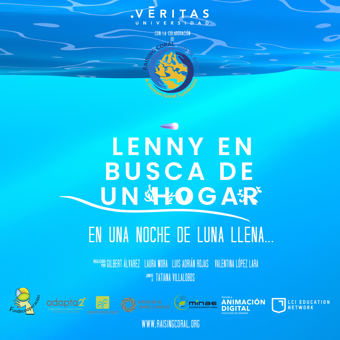 Adrián Rojas - Lenny, en busca de un hogar