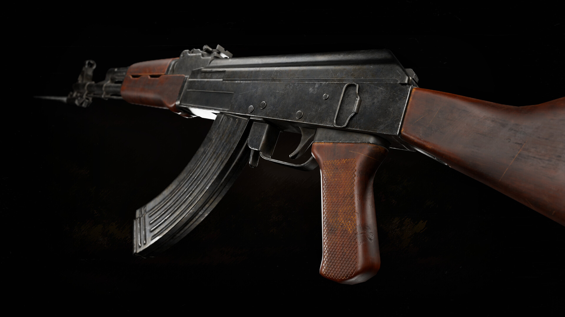 Hoover - Milled Type 56