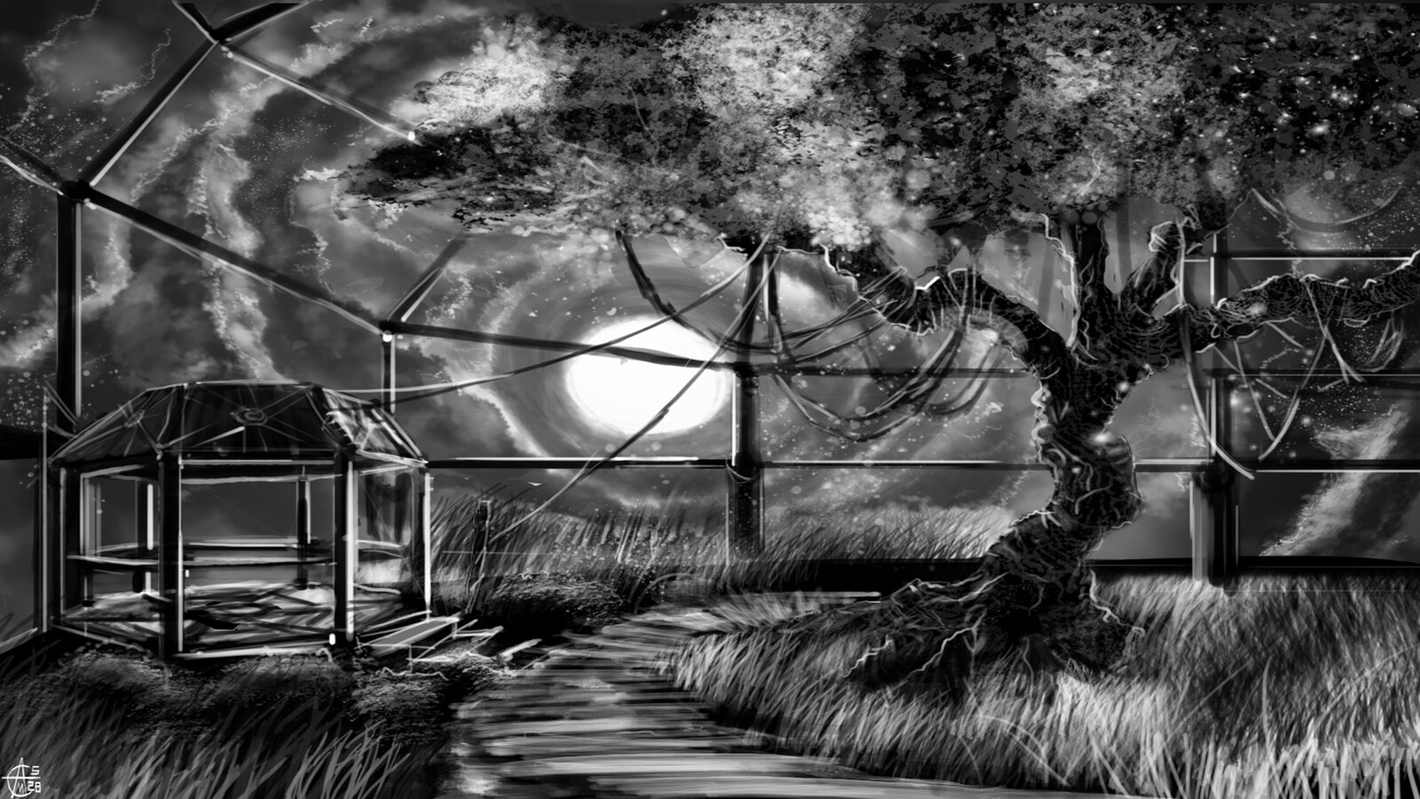 Adam C. Murphy - Concept Art