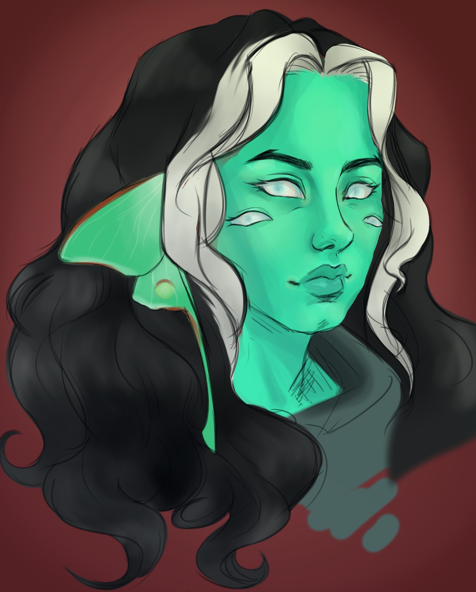 ArtStation - Monstersona