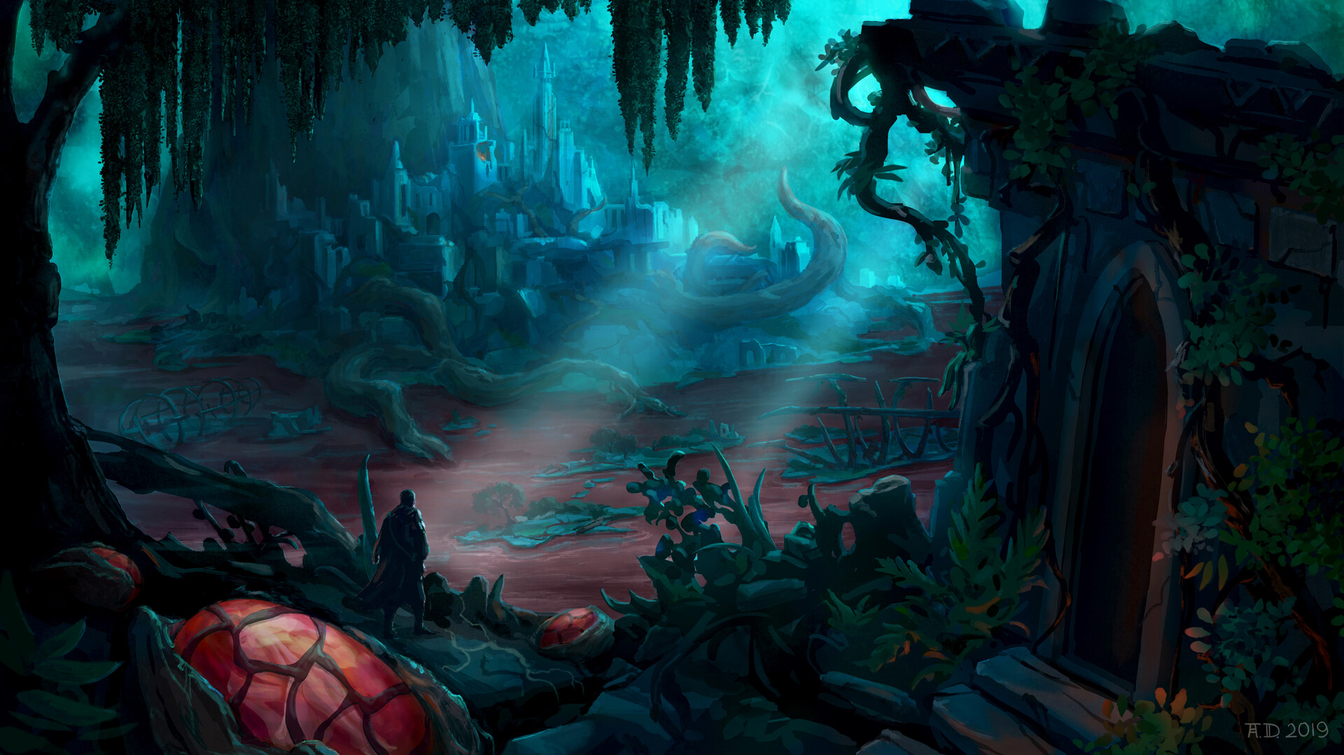 ArtStation - Environment Art