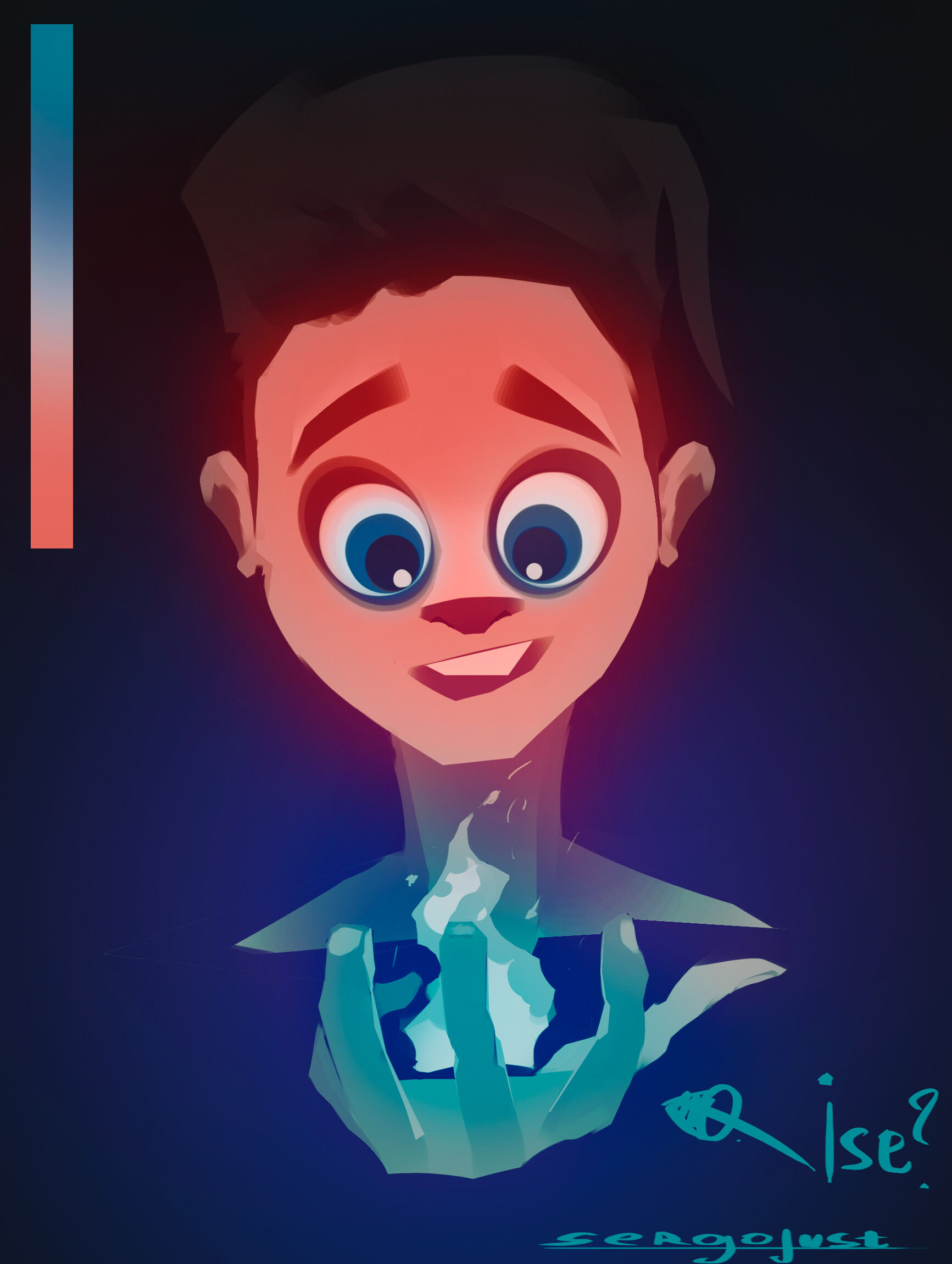 ArtStation - Temperature concept design