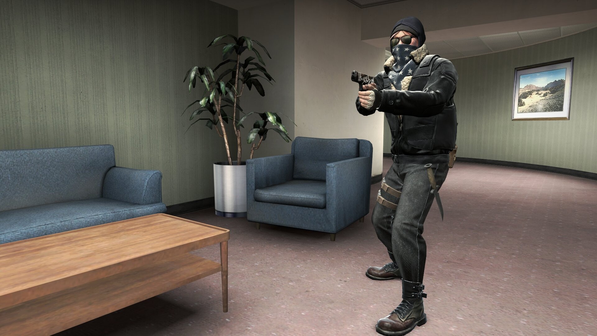 Mikita Shamouski - Anarchists Remakes for CS: GO (Unofficial)