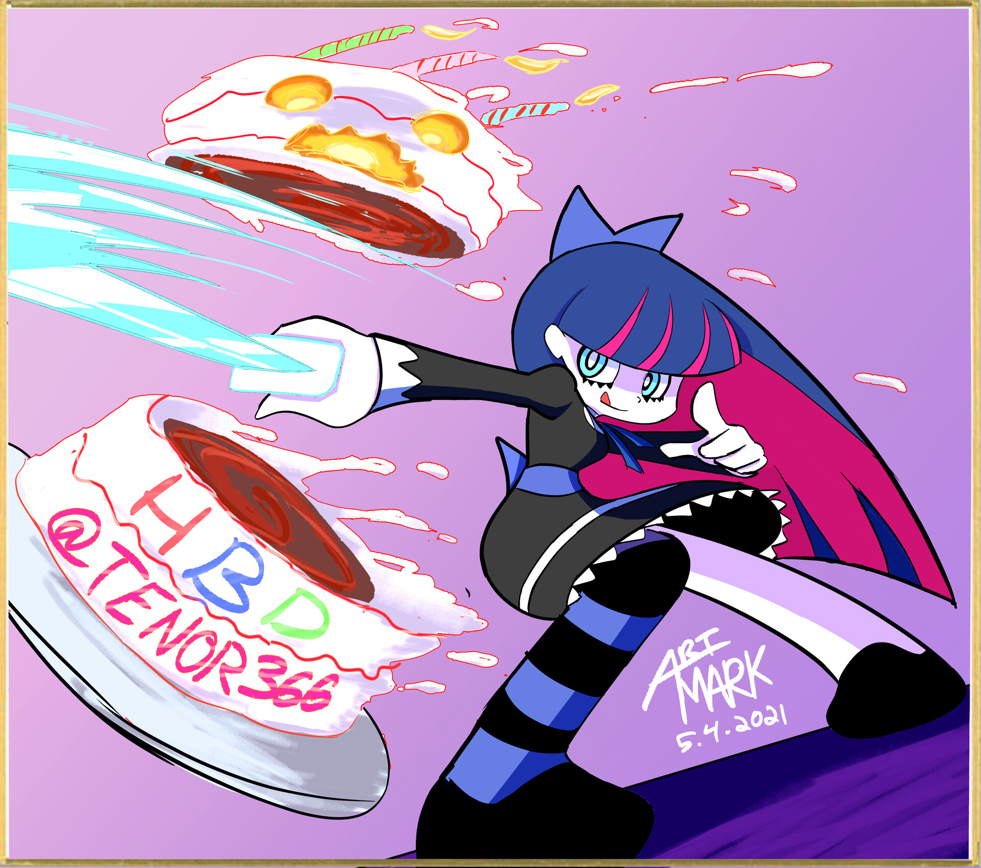 ArtStation - PSG Stocking