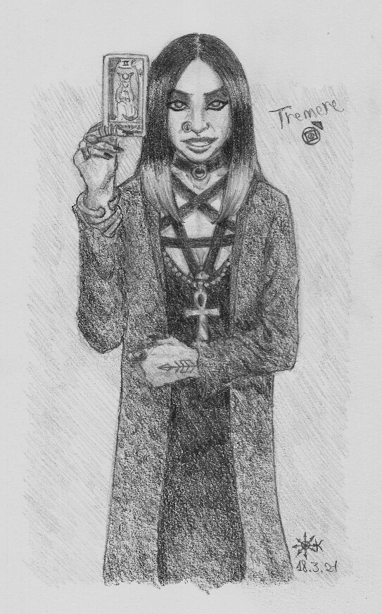 ArtStation - Tremere