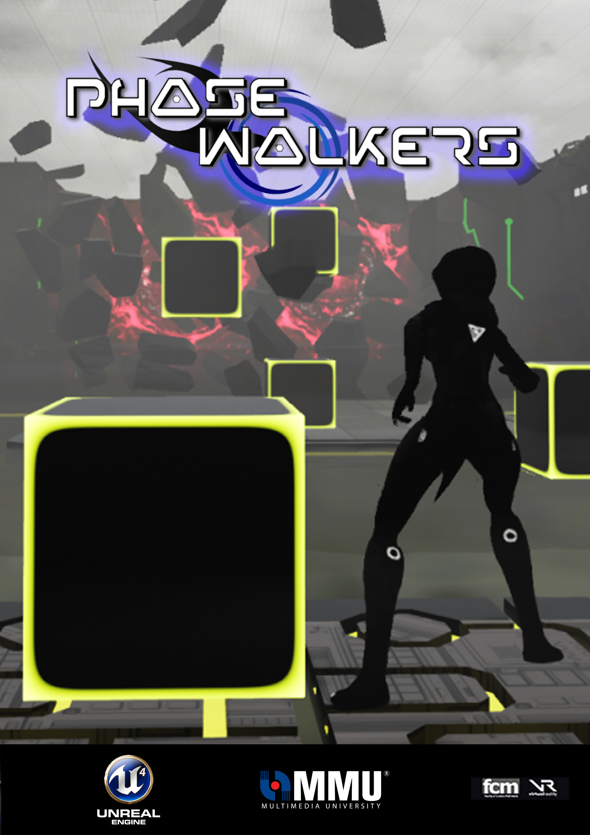 ArtStation - Project Phase Walkers