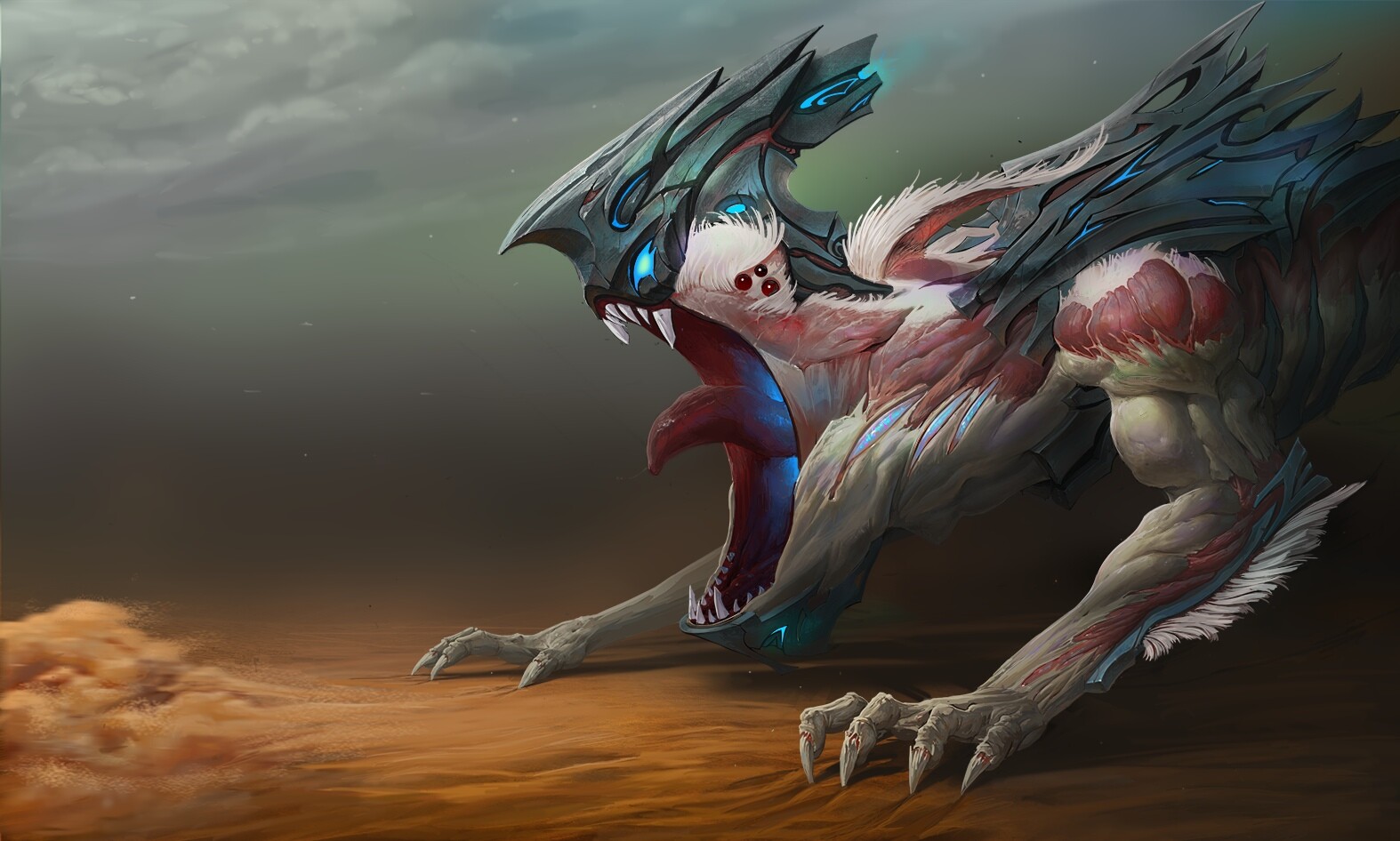 ArtStation - Concept Art #3