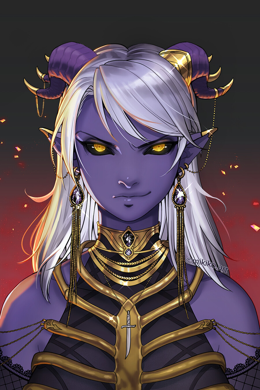 ArtStation - Serixori