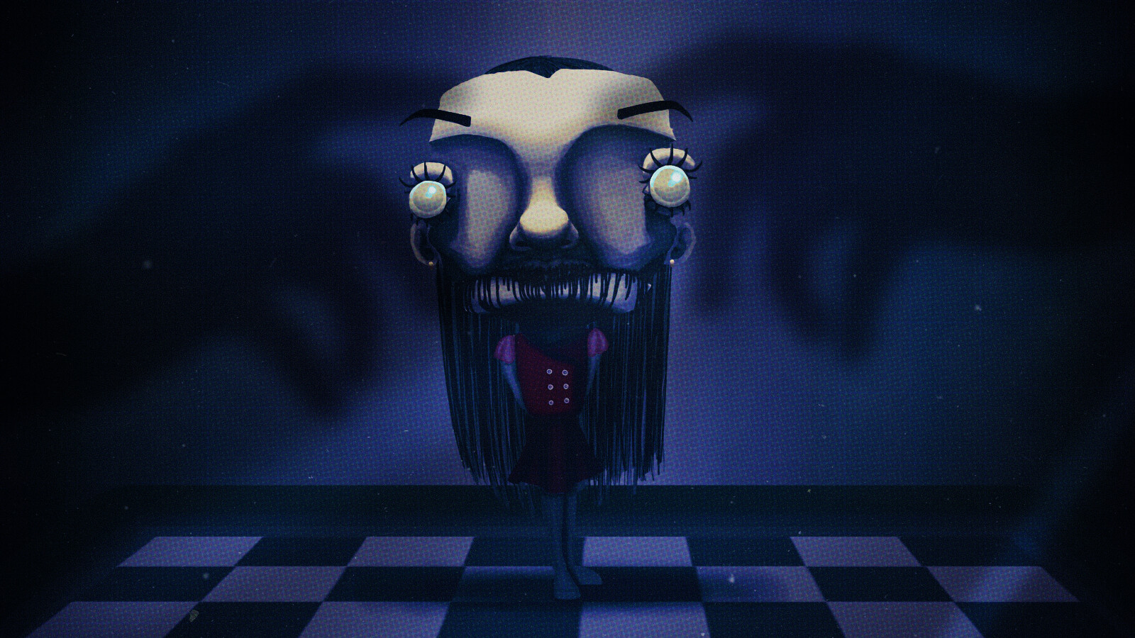 ArtStation - Little Lady...