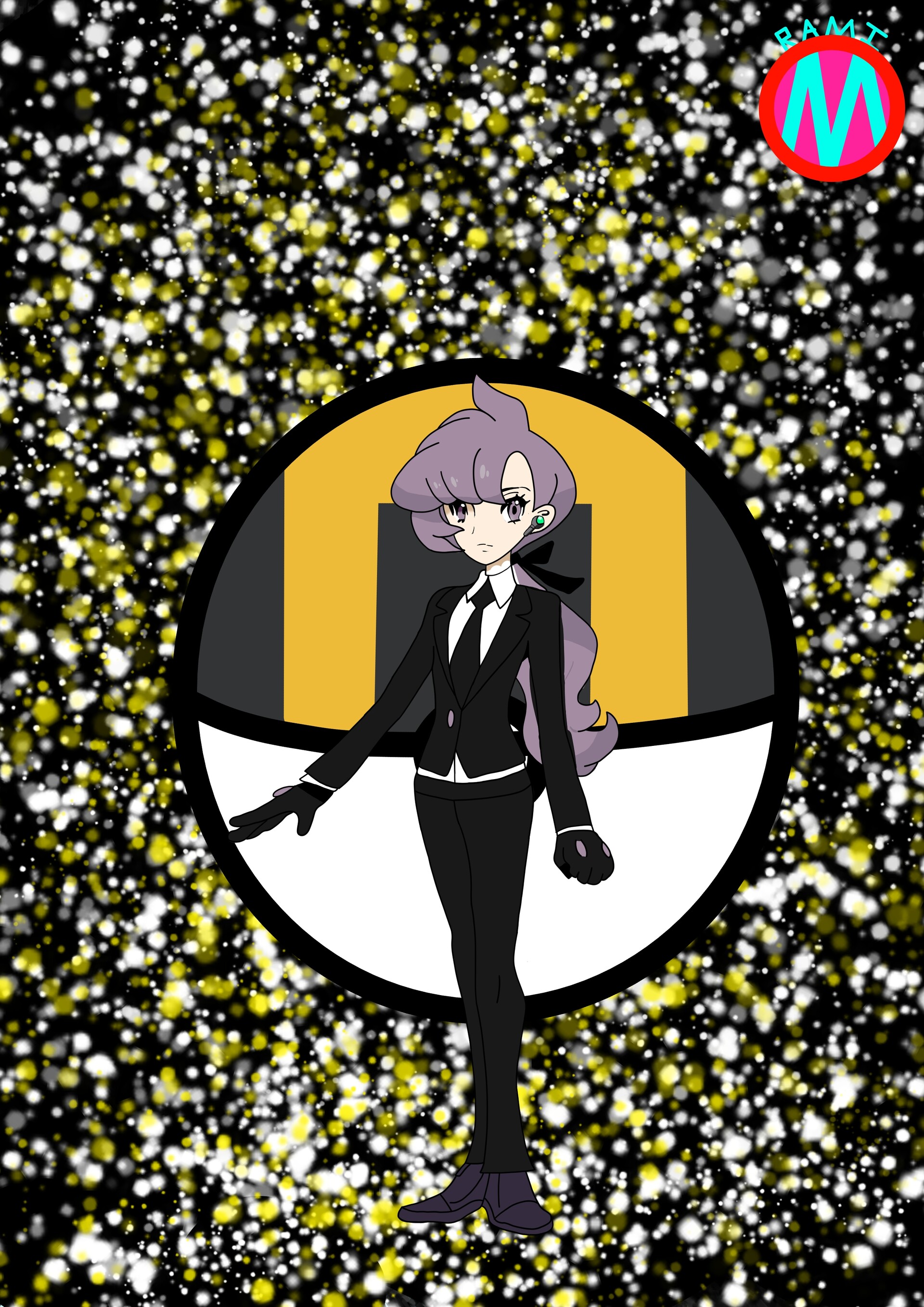 ArtStation - Destra Pokemon