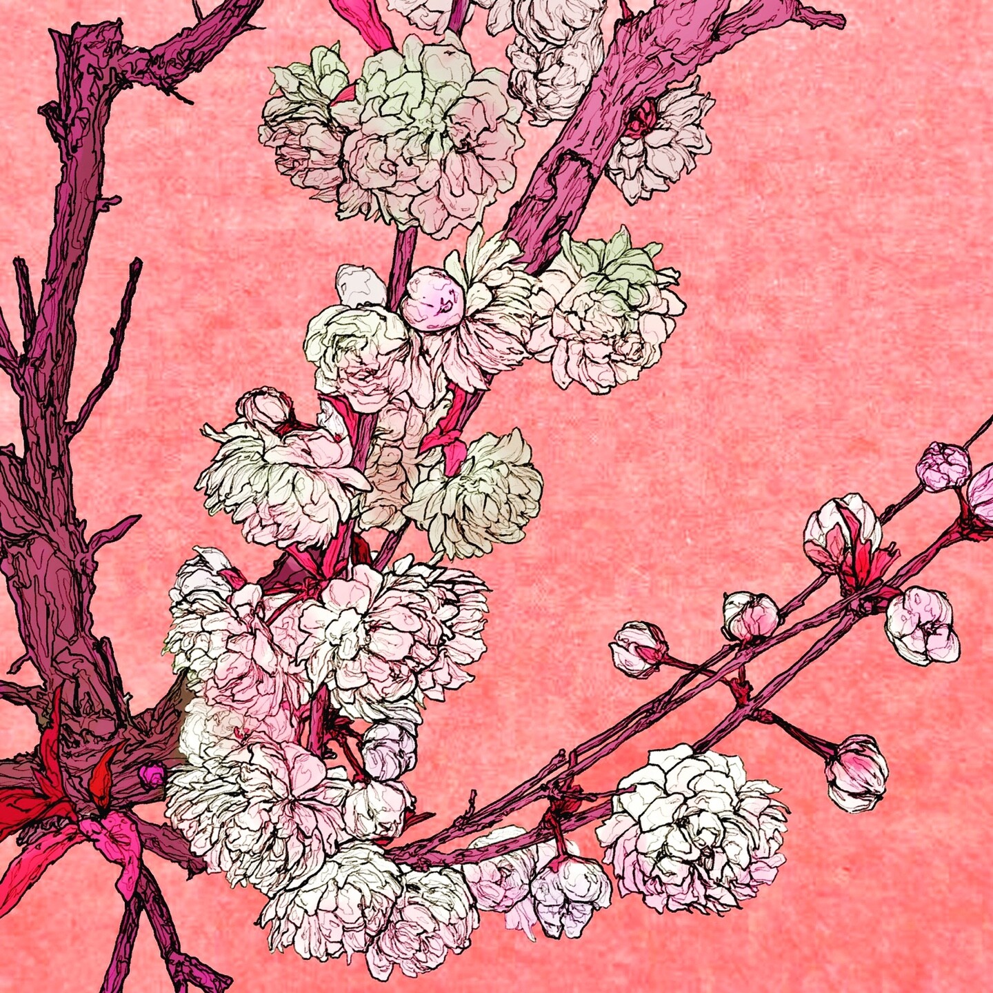 ArtStation - flower #5