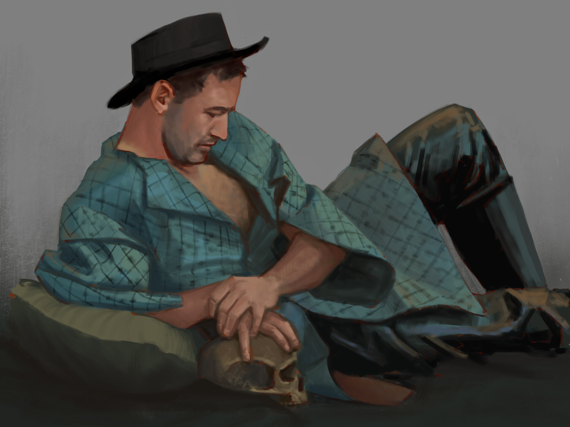 ArtStation - Don Juan