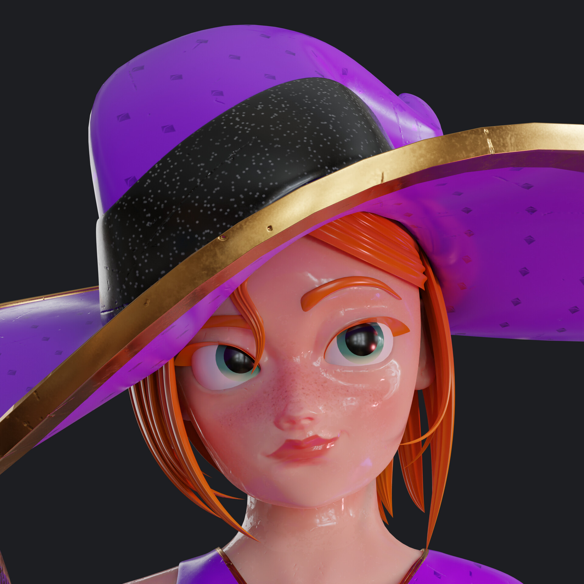 Tomas Beguan - Ethereum Witch Collectible Toy