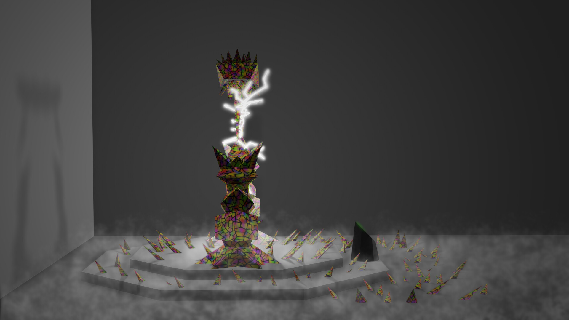 Beckett Miles - The Failed Archway