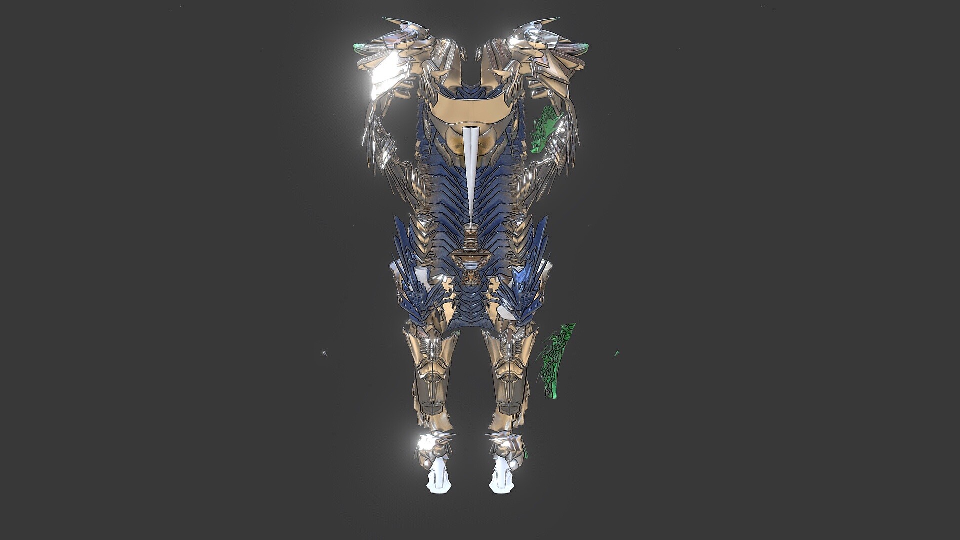 ArtStation - Ceremony_Guise