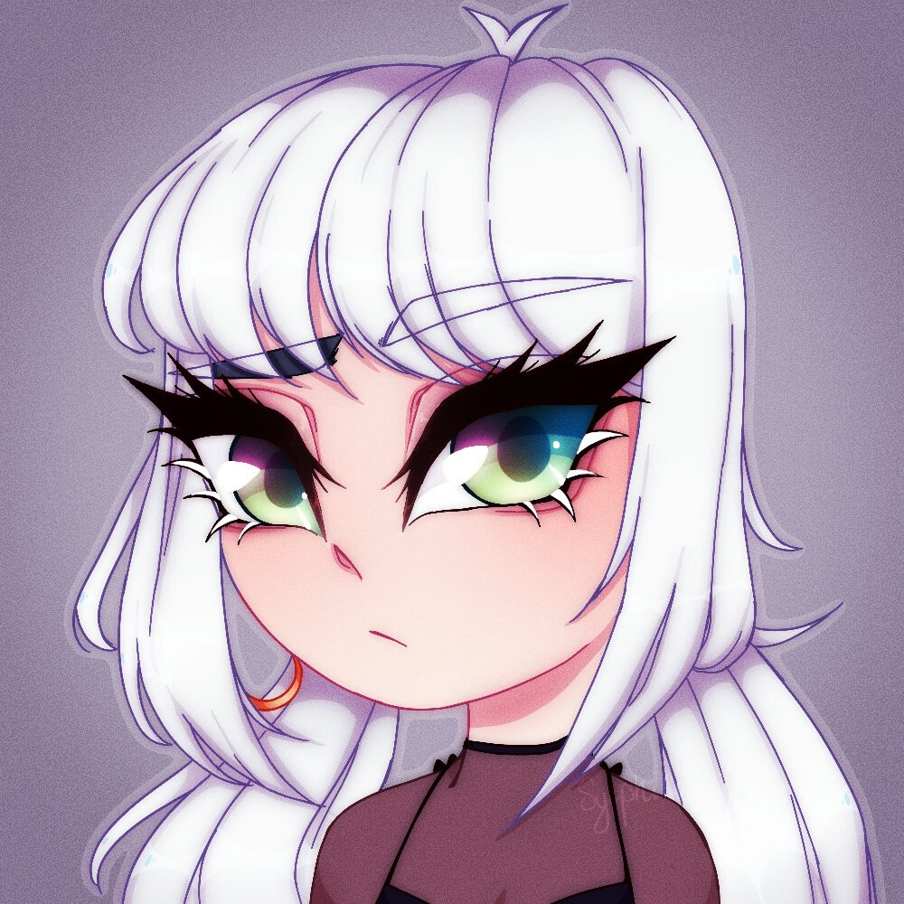 ArtStation - Reisa Icon Commission