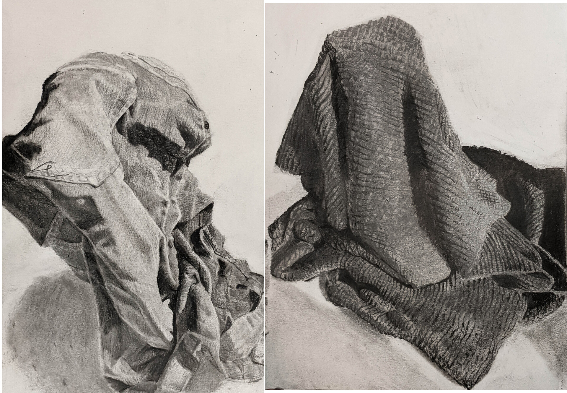 ArtStation - Drapery - Textures