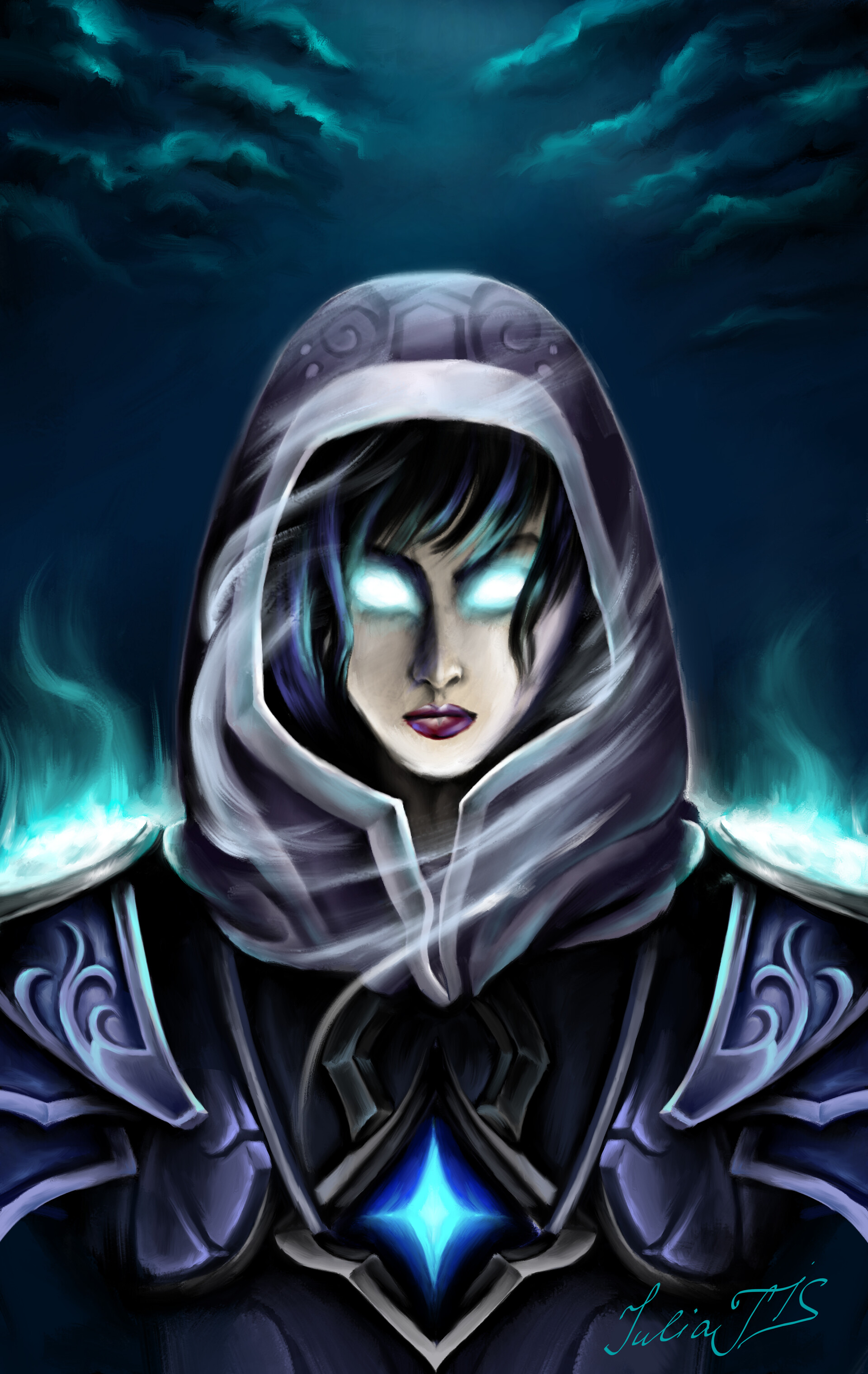 ArtStation - Death Knight