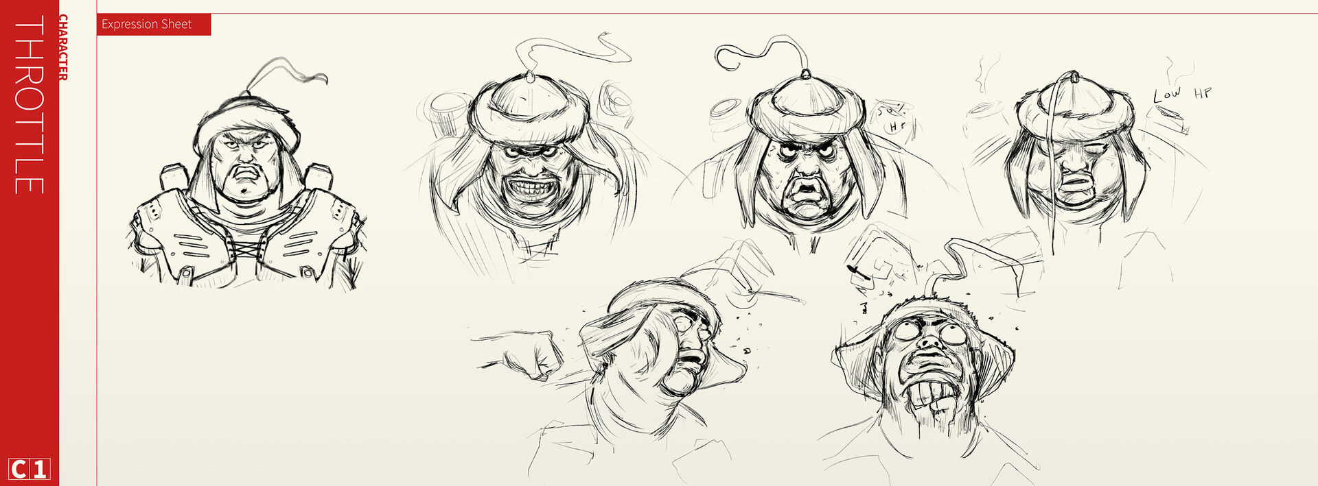 ArtStation - Throttle