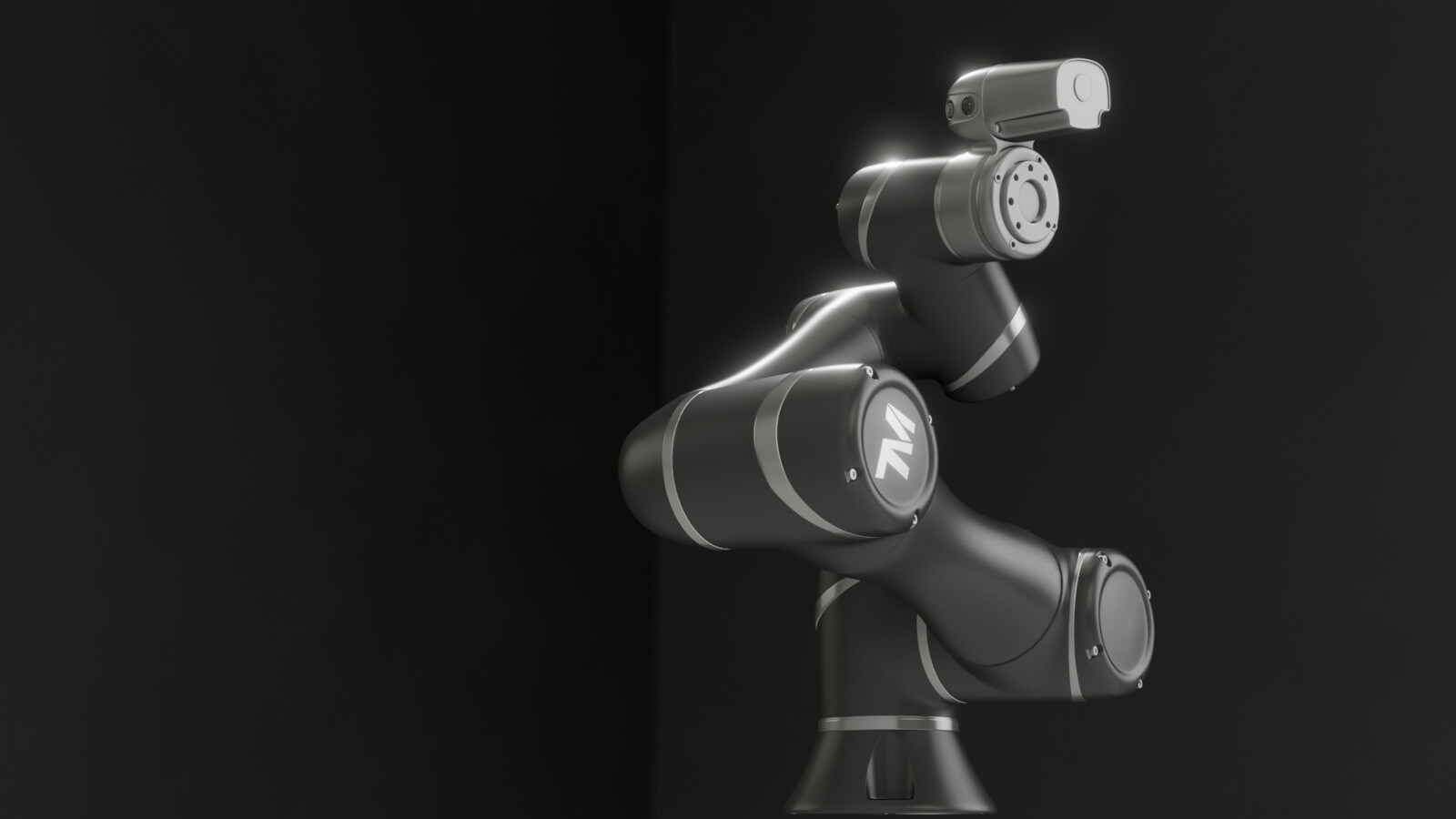 Richard Sánchez - Industrial Collaborative Robot