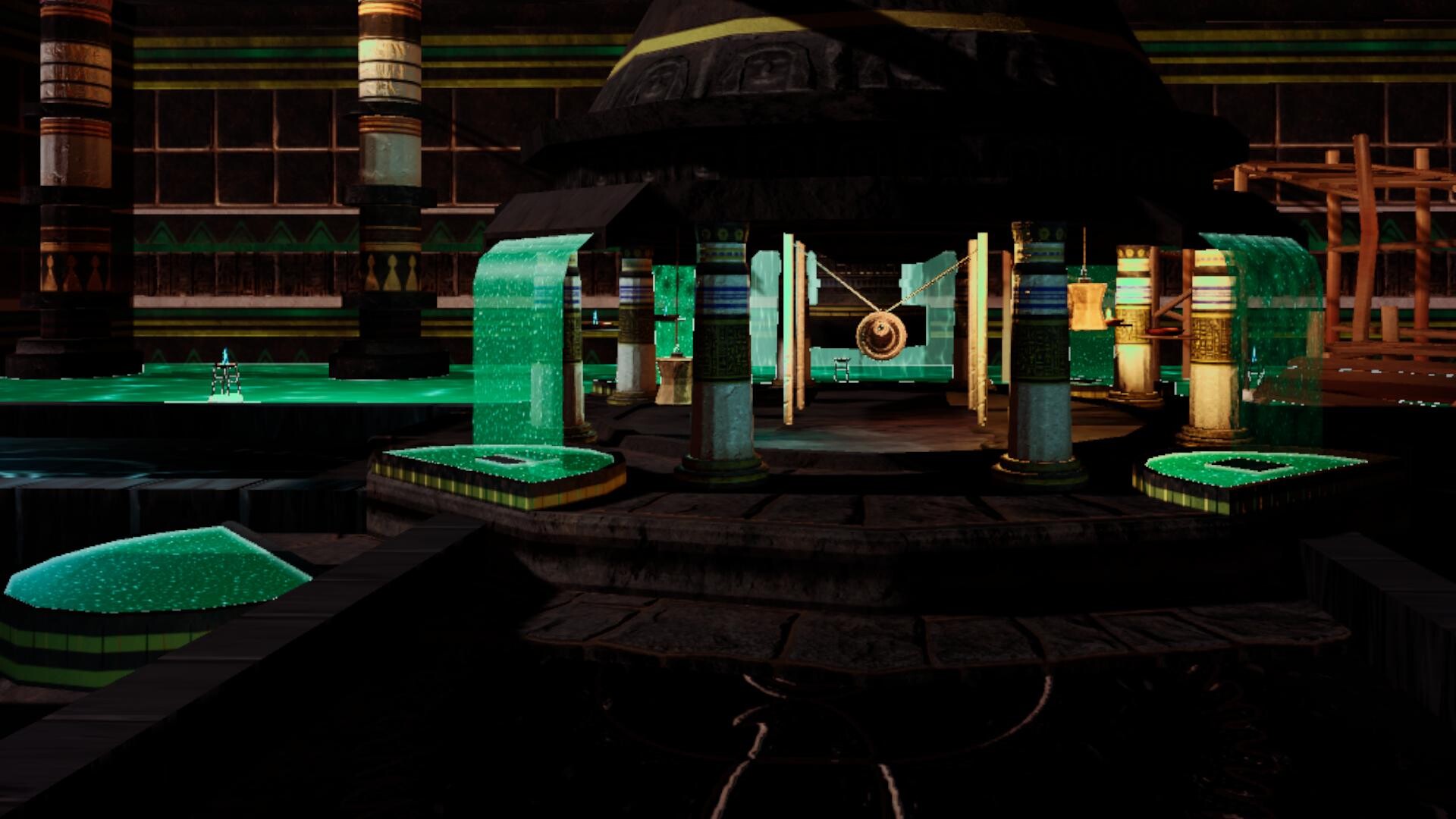 ArtStation - The Water Room