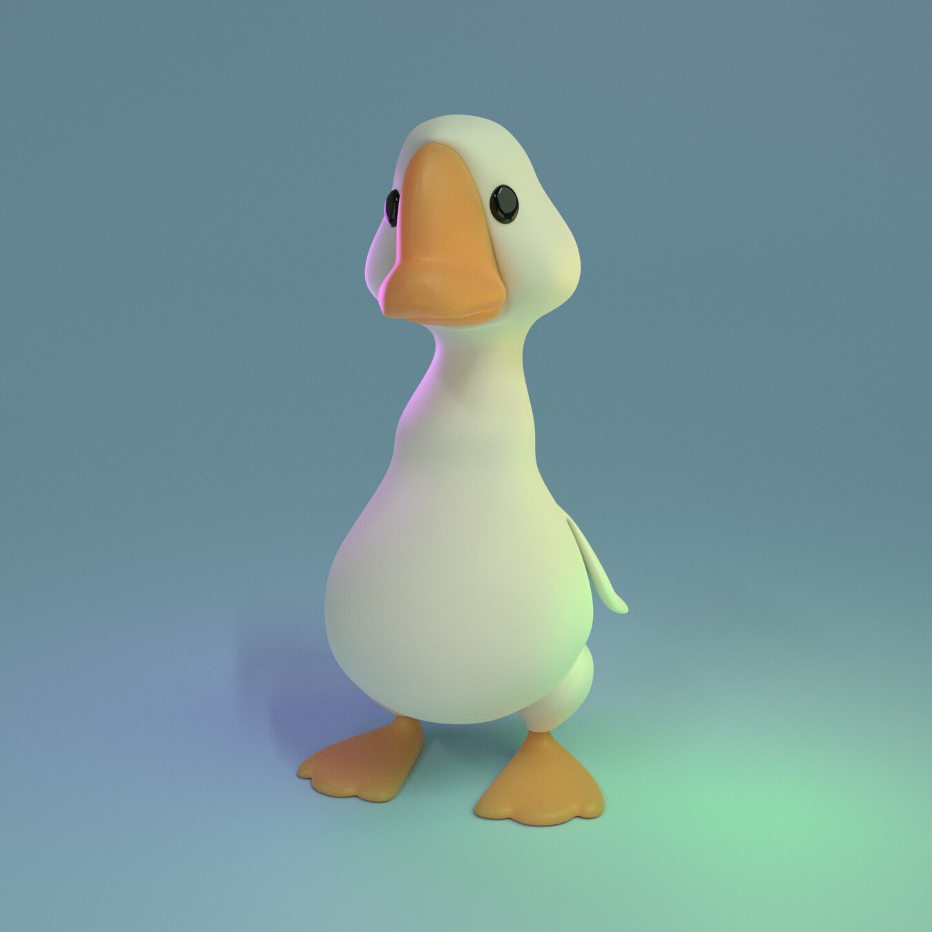 ArtStation - Goose